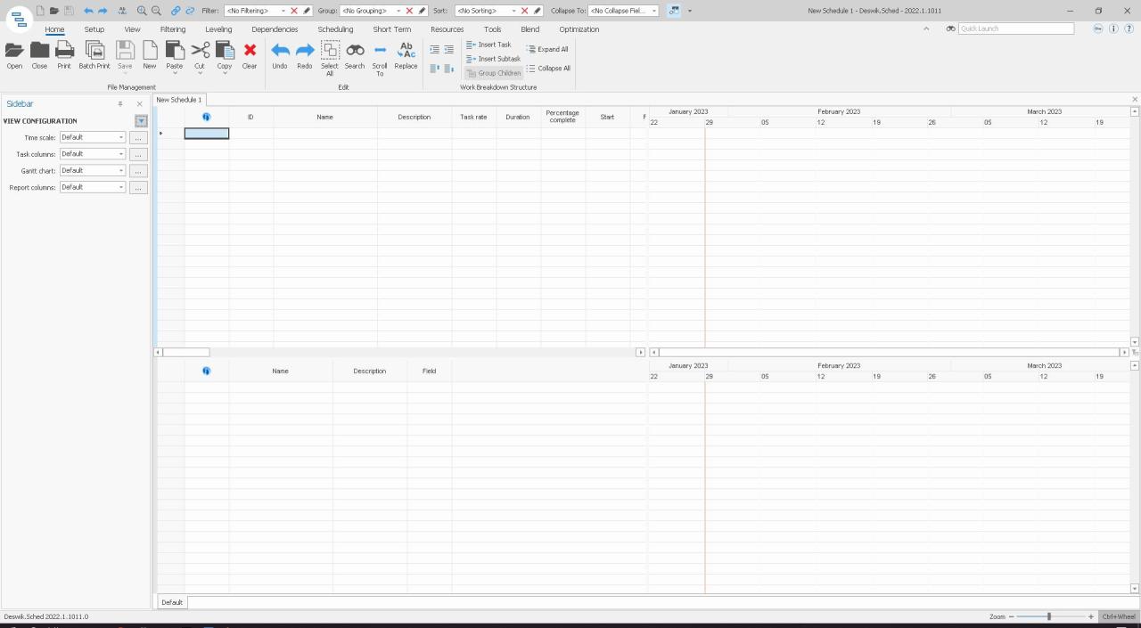 Deswik Suite 2023 采矿项目软件-时代软件